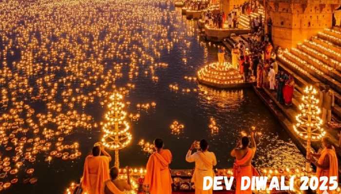 Dev Diwali 2025: When Is Dev Deepawali? Know The Date, Muhurat, And Significance Of The Festival ...