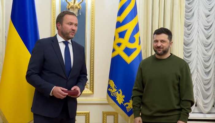 Estonia Reportedly Shoots Down Russian Drone Week Before Zelenskyy ...