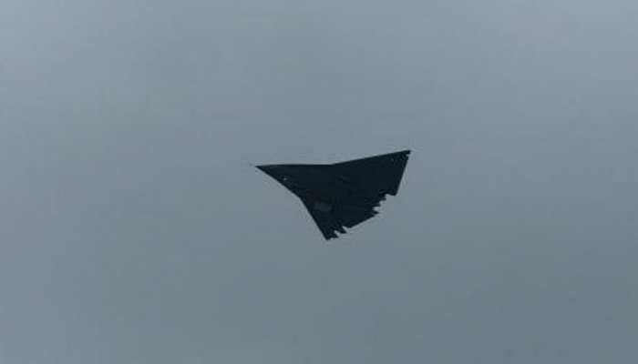 China's 'Sky Monster' Shocks The World: J-36 Sixth-Generation Fighter ...