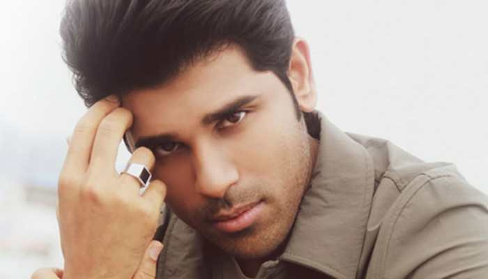 Allu Sirish-Nayanika Engagement: Customised Manish Malhotra Outfit ...