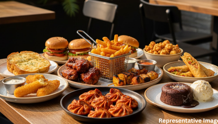 Game Night Feast: Finger Foods That Steal the Show