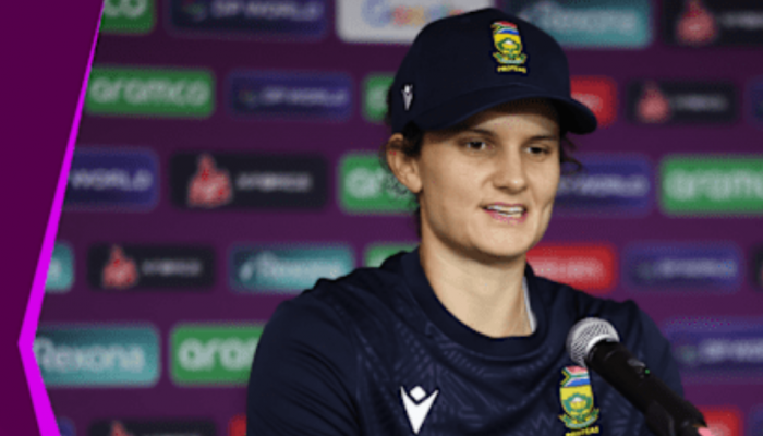 'We’ll Silence Them': Laura Wolvaardt’s Bold Message Ahead Of Women’s ...