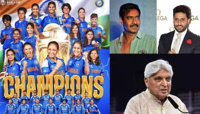 Bollywood Hails Women In Blue After Historic World Cup Win: 'Hamari Chhoria Chhore Se Kam Hai ...