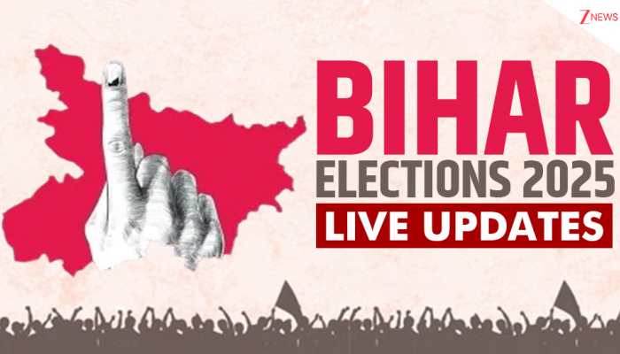Bihar Election 2025 Highlights: Campaign Ends For Phase 1 Voting ...