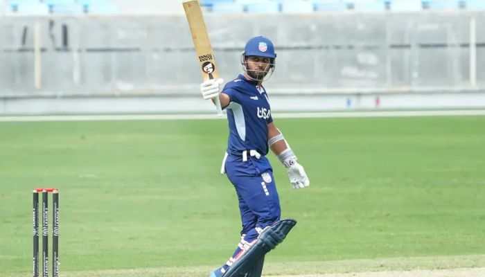 Milind Kumar, Mukkamalla Script Record Stand as USA Crush UAE by 243 ...