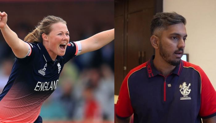 RCB Appoint Anya Shrubsole As Bowling Coach, Promote Malolan Rangarajan ...