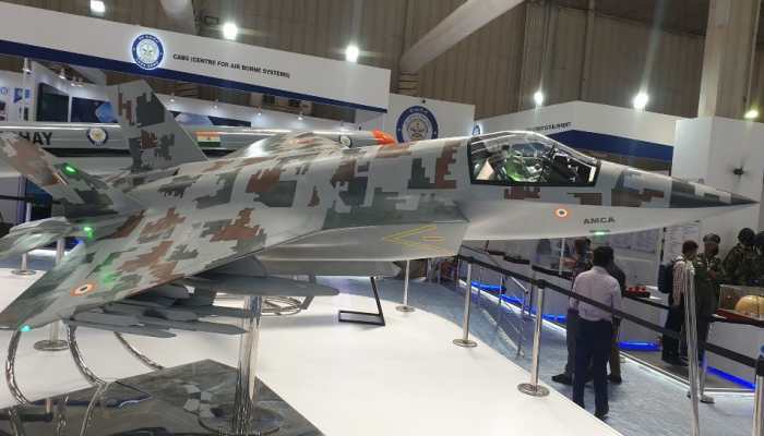India’s Deadliest Fighter Jet Ever In The Making: Meet The Fifth-Gen ...