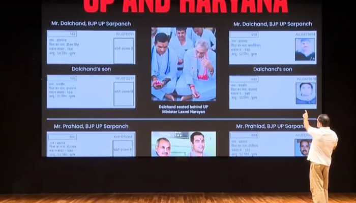 Vote Chori: Rahul Gandhi Appeals Gen-Z, Youth To Restore Democracy In ...