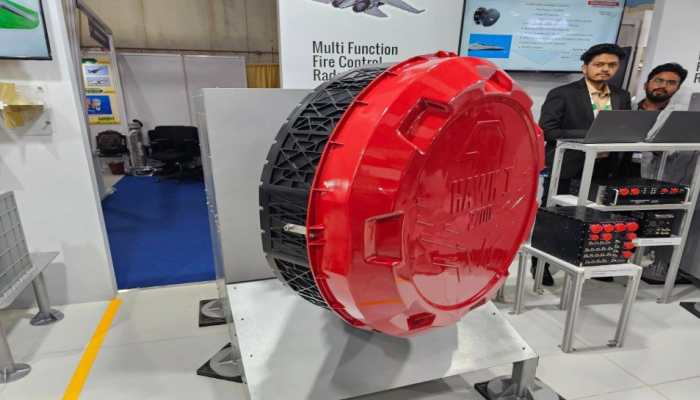 Rafale, Watch Out! India’s Desi HAWK Radar Stuns The World, Turn Su-30s ...