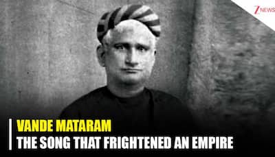 Vande Mataram: The Song That Frightened An Empire—Unpacking The History ...