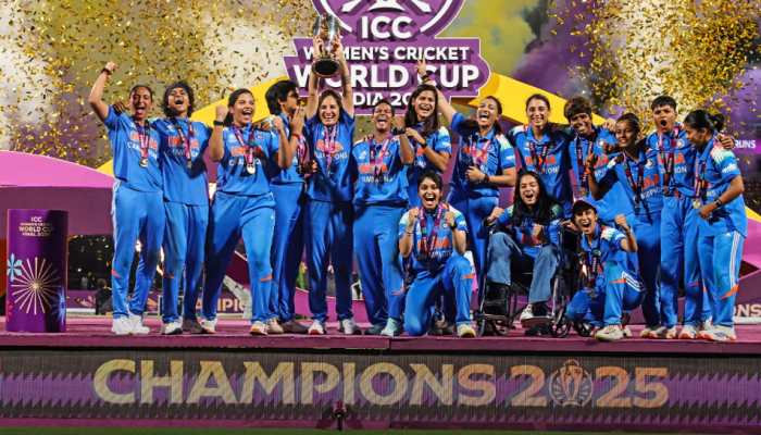 Women's ODI World Cup 2025 Final Equals Viewership Record Of 2024 Men's ...