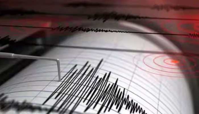 5.4-Magnitude Earthquake Hits Andaman Islands | India News | Zee News
