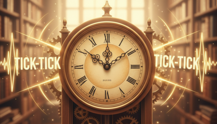 Why Do Clocks Make Tick-Tick Sound Only? Know The Reason Behind It ...