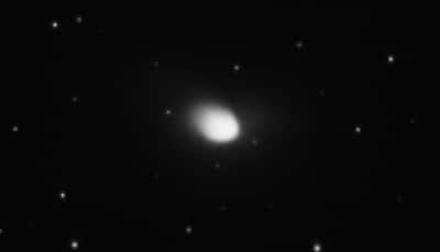 China’s Tianwen 1 Captures Stunning Images Of Rare Interstellar Comet ...