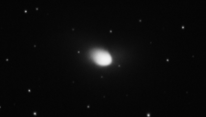 China’s Tianwen 1 Captures Stunning Images Of Rare Interstellar Comet ...