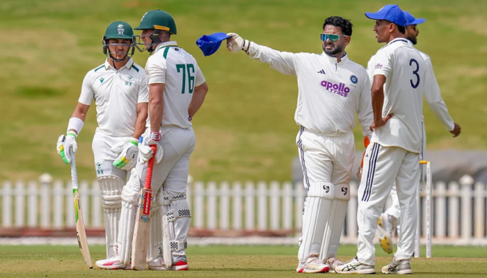 Ravichandran Ashwin Lauds Jordan Hermann After South Africa A’s Record ...