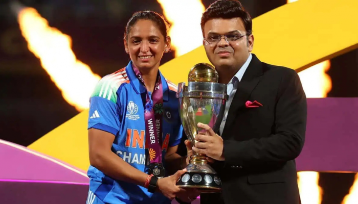 BCCI President Mithun Manhas Praises Jay Shah’s Role In India’s ...