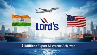 Lords Mark Delivers 1M MedTech Shipment To USA | Consumer connect News ...