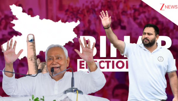 Bihar Election Result 2025 Date Live: Patna Poster Calls Nitish Kumar ...