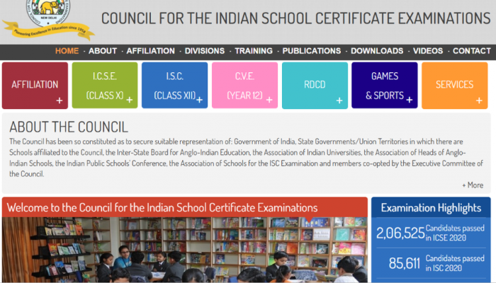 CISCE Board Exams 2026: ICSE And ISC Date Sheets Released - Check ...