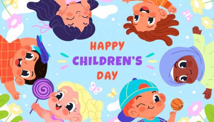 Happy Children's Day: 100+ Best Wishes, Quotes And Messages To Share ...