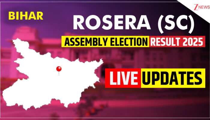 Rosera Election Results 2025: BJP's Birendra Kumar Establishes Landslide Victory | India News ...