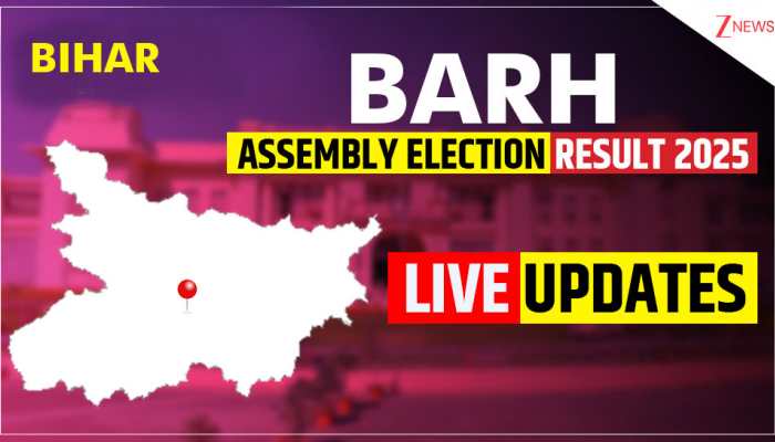 Barh Election Results 2025 Highlights: BJP's Siyaram Singh Defeats RJD ...