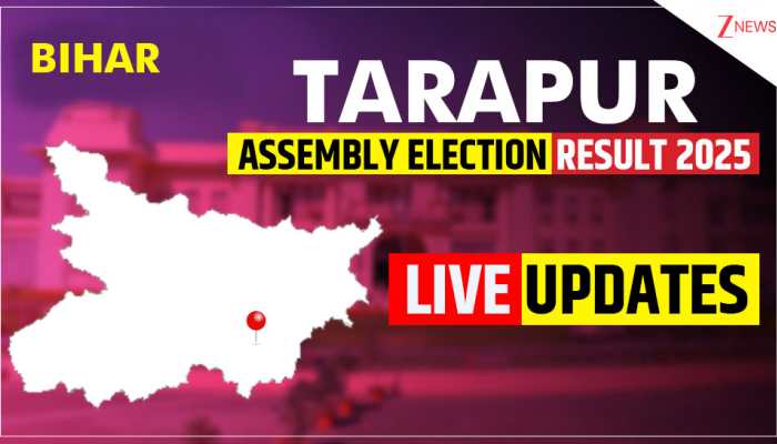 Tarapur Assembly Election Result 2025: Samrat Chaudhary Wins - BJP ...