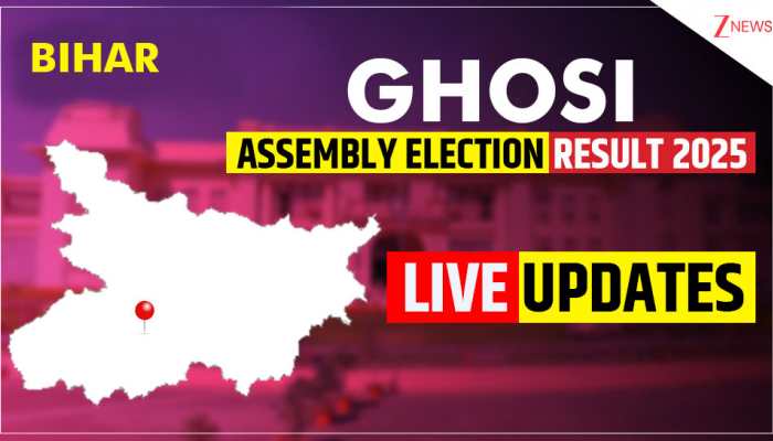 Ghosi Assembly Election Result 2025: Rituraj Kumar Wins - JDU Candidate ...
