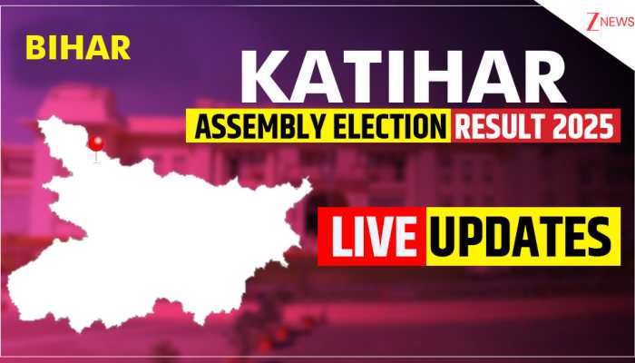 Katihar Election Results 2025: BJP’s Tarkishore Prasad Wins By 22154 ...