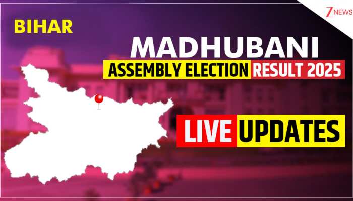 Madhubani Election Results 2025 Highlights: RLM’s Madhaw Anand Has Secured Victory With 97,956 ...