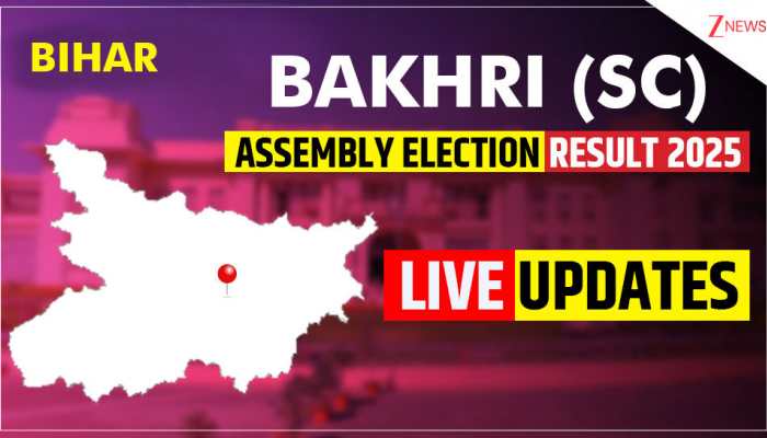 Bakhri Election Results Highlights: Sanjay Kumar LJP Wins With 17318 ...