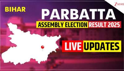 Parbatta Election Results 2025 Highlights: Lok Janshakti Party’s ...
