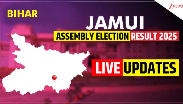 Jamui Election Results 2025 : BJP’s Shreyasi Singh Wins With 1,23,868 ...