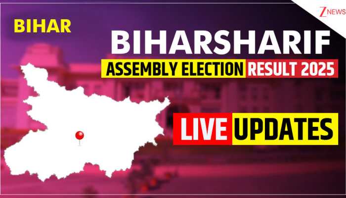 Biharsharif Election Results 2025 Highlights: BJP's Sunil Kumar Wins ...