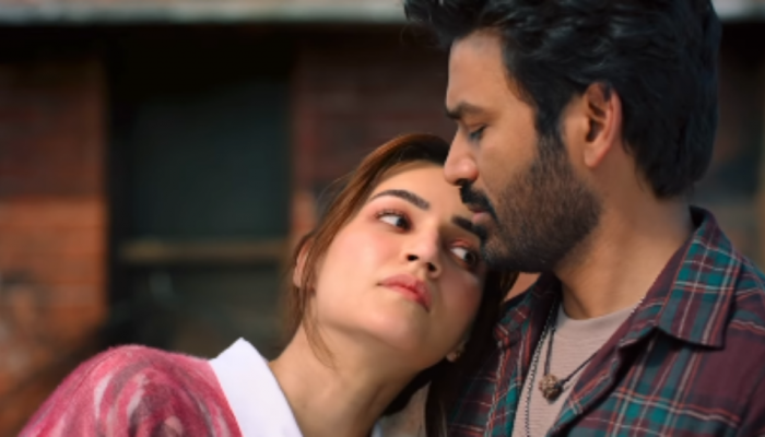 ‘Tere Ishk Mein’ Trailer Out: Dhanush And Kriti Sanon Ignite Screen In Aanand L Rai’s Intense ...
