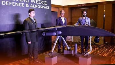 Indigenous Kaal Bhairav Drone Roars On International Stage, Wins Silver ...