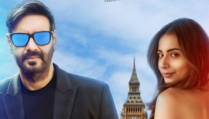 De De Pyaar De 2 Box Office Collection Day 3: Ajay Devgn, R. Madhavan Starrer Shows Growth ...