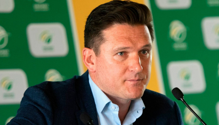 'Working With BCCI': Graeme Smith Signals Push For More Indian Players ...