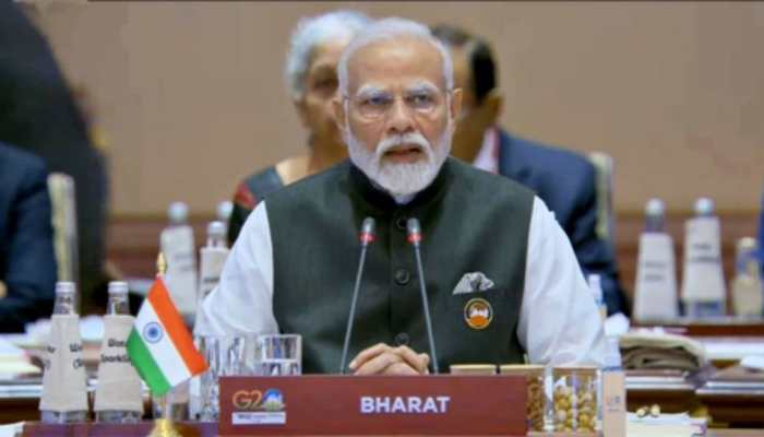 PM Modi To Attend G20 Summit In Joburg This Week, Also Participate In ...