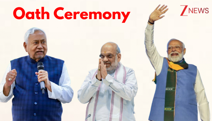 Bihar CM Oath Ceremony Live Updates: Nitish Kumar Takes Oath As Bihar ...