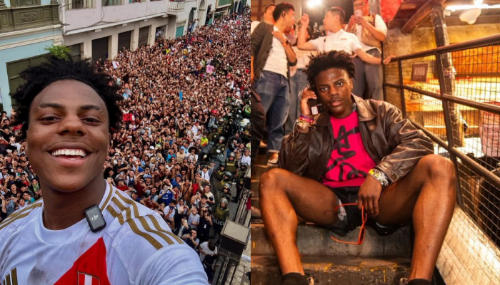 Esports Awards 2025: IShowSpeed Wins Streamer Of The Year In Las Vegas ...