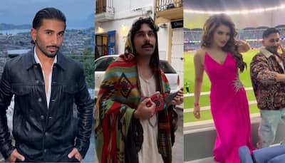 Who Is Orhan Awatramani Aka Orry? Guy Known For Bollywood Parties And ...