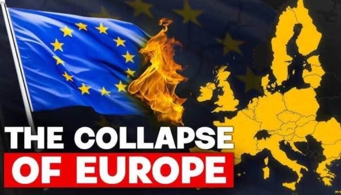 Unseen Crisis? Europe’s Population Is Crashing Fast, Half The Continent ...