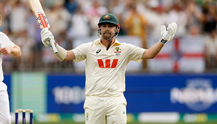 'Above Mine': Adam Gilchrist Hails Travis Head’s Perth Century As ...