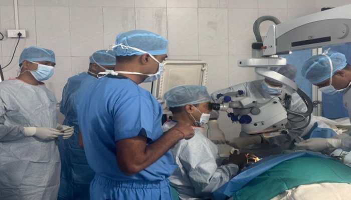 Life-Changing Mission: Indian Army Brings Sight To Thousands In ...