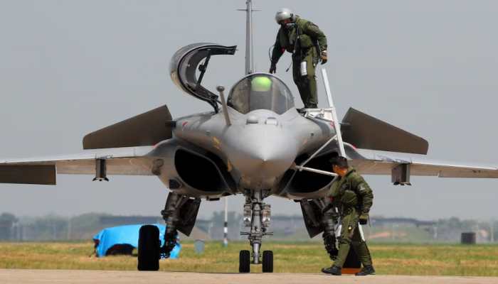 Rafale Tsunami! India Poised To Become Global Production Hub After ...