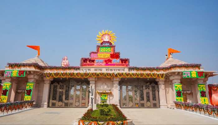 A Flag For The Treta Yuga: Ram Mandir Dhwajarohan Marks Completion On ...