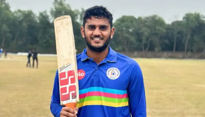 SMAT 2025 Day 1: Urvil Patel’s Record Blitz, Ajinkya Rahane & Sanju Samson Shine Bright ...