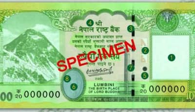 Nepal Releases New Banknotes Featuring Disputed Border Map With India ...
